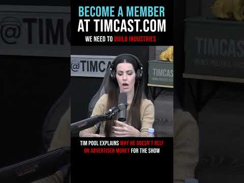 Timcast IRL - We Need To Build Industries #shorts | TIMCAST