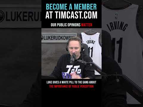 Timcast IRL - Our Public Opinions Matter #shorts | TIMCAST