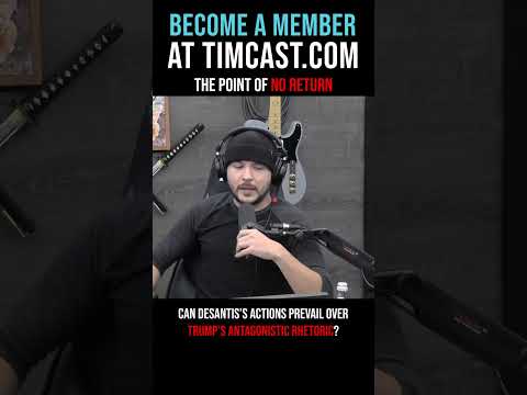 Timcast IRL - The Point Of No Return #shorts | TIMCAST