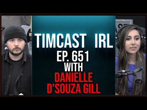Timcast IRL - Biden Miami Trip BACKFIRES, GOP Leads In DEEP Blue City ...