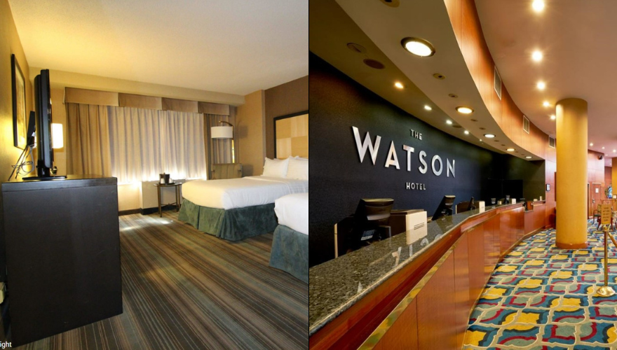 New York City To House Migrants In 4 Star Hotel Where Rooms Cost ...