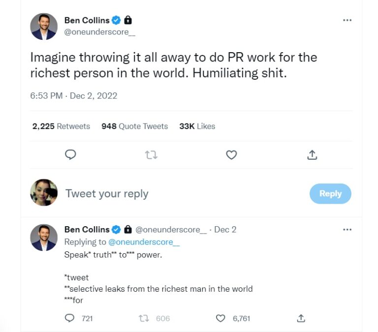 NBC News Suspends Senior Reporter Over His Overtly Biased Elon Musk ...