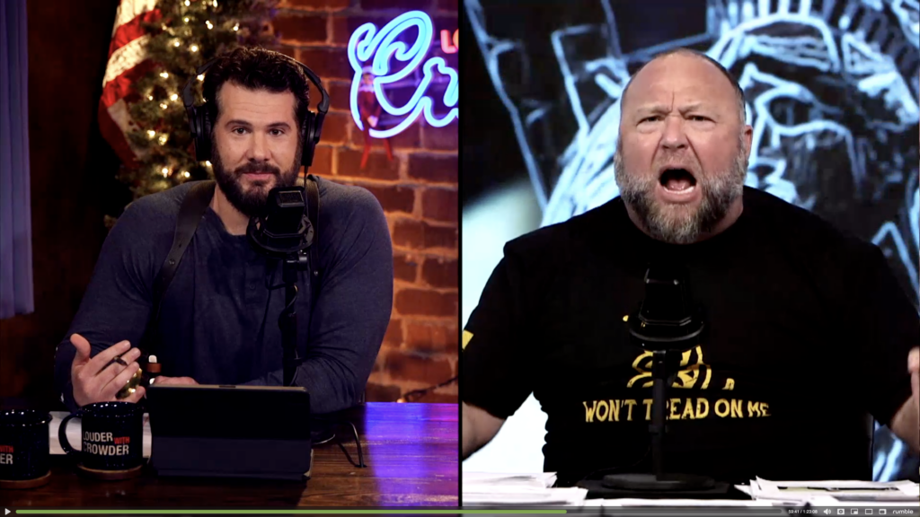 'Burn In Hell, Hitler': Alex Jones Comments On Ye Interview | TIMCAST