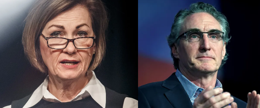 Iowa, North Dakota Become Latest States to Ban TikTok on State-Owned ...