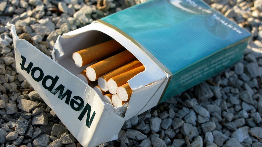 SCOTUS Upholds California Ban on Flavored Tobacco Products | TIMCAST