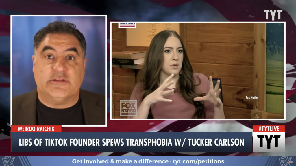 Cenk Uygur Conflates Child Grooming And Pedophilia With LGBT Community ...