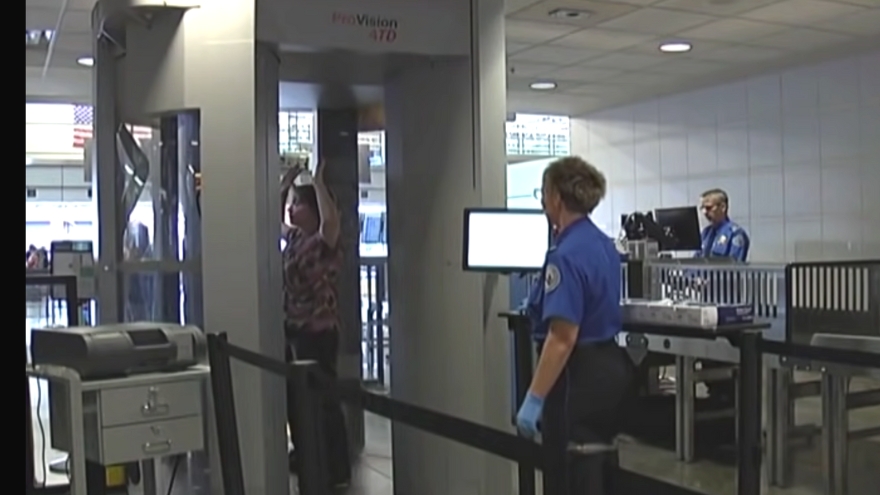TSA Spent $18.6 Million on 'Non-Binary Screening Systems' to Debut in ...