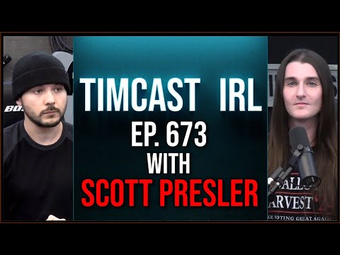 Timcast IRL - TWITTER FILES 2 CONFIRM Conservatives BLACKLISTED ...