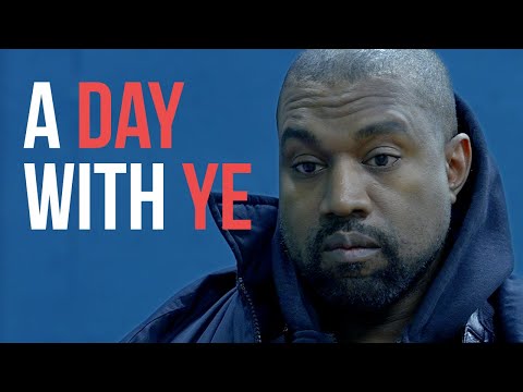 TimcastIRL Behind The Scenes - A Day With Ye (TRAILER) | TIMCAST