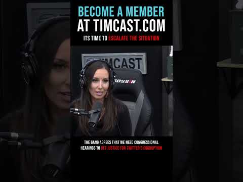 Timcast IRL - It's Time To Escalate The Situation #shorts | TIMCAST