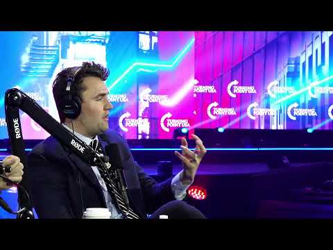 Timcast IRL LIVE AT AMFEST w/ STeve Bannon, Charlie Kirk, & James ...