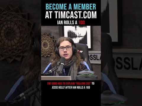 Timcast IRL - Ian Rolls A 100 #shorts | TIMCAST