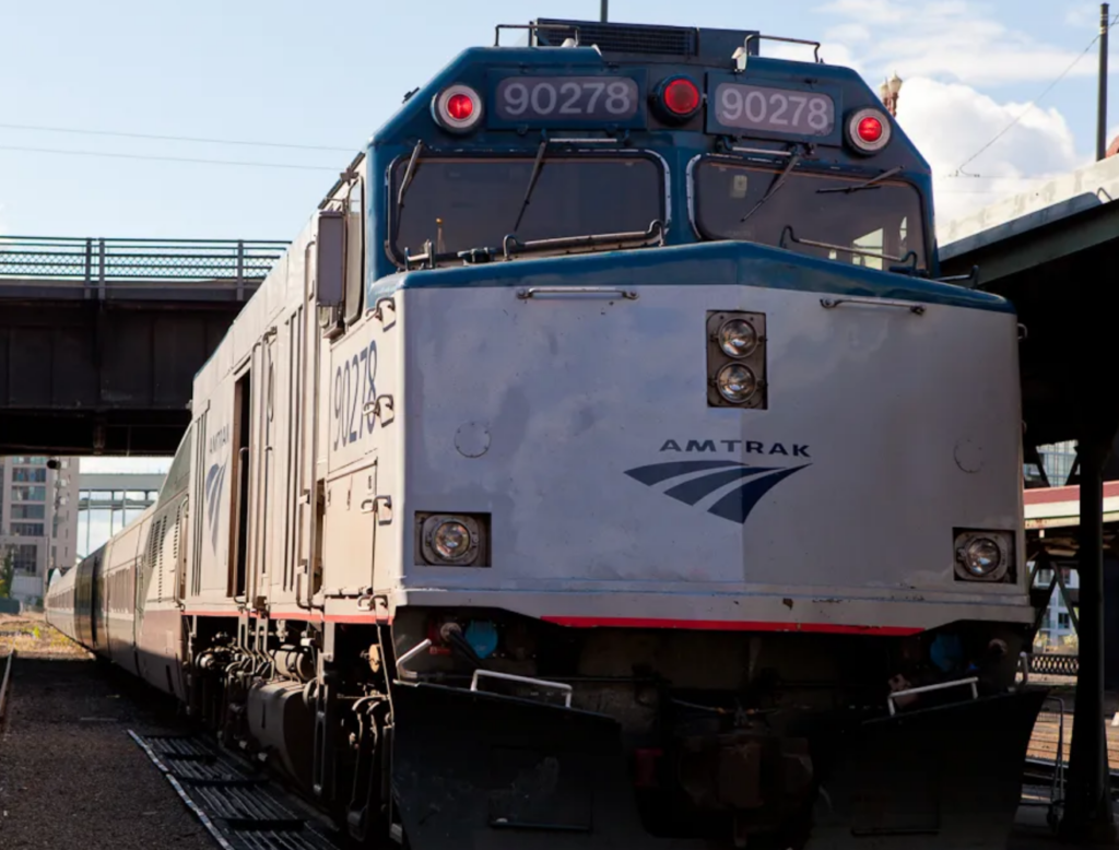 Passengers Spend 36 Hours on Amtrak Train Traveling from Virginia to ...