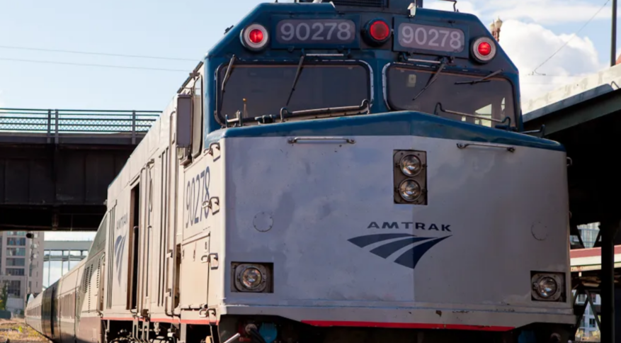 Passengers Spend 36 Hours on Amtrak Train Traveling from Virginia to ...