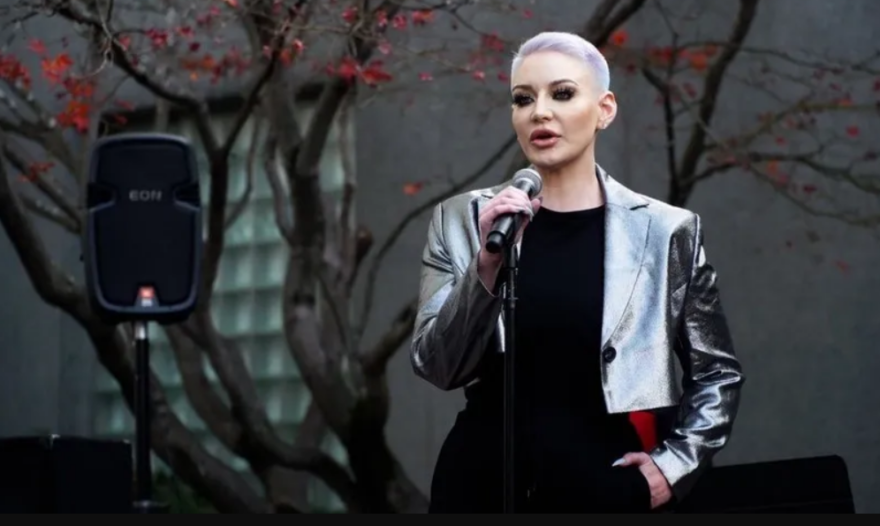 EXCLUSIVE: Eliza Bleu Announces American Lawsuit Against Andrew Tate on ...