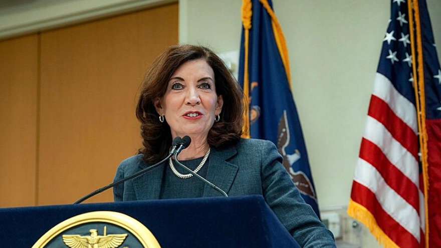 New York Gov. Kathy Hochul Wants To Ban Flavored Tobacco Products | TIMCAST