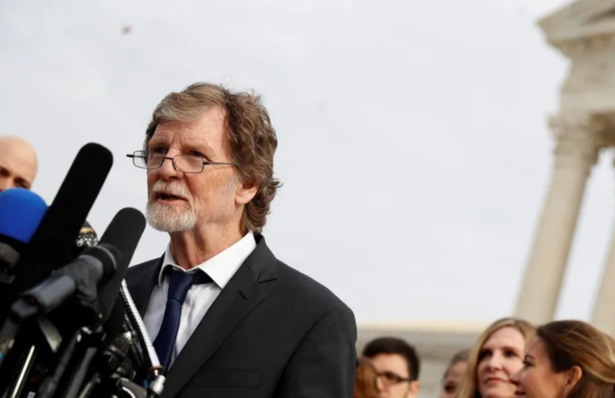 Colorado Bakery Loses Gender Transition Birthday Cake Appeal | TIMCAST