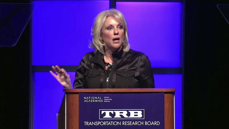 NTSB Chair Voices Concerns Over Risk of Electric Vehicles in Crashes ...