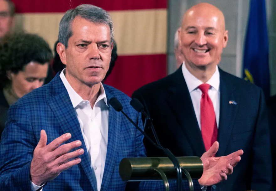 Former Governor Pete Ricketts Appointed to Fill Ben Sasse's Senate Seat ...