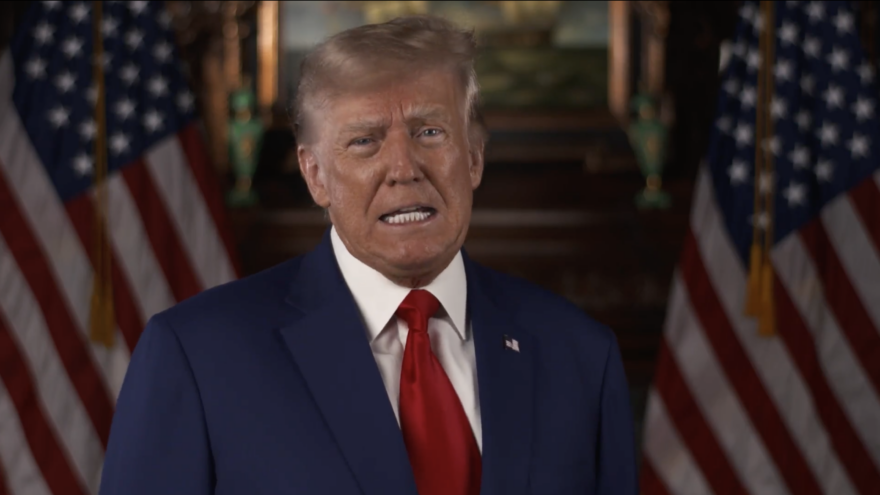 Trump Releases Video Discussing FBI Censorship Of Free Speech | TIMCAST