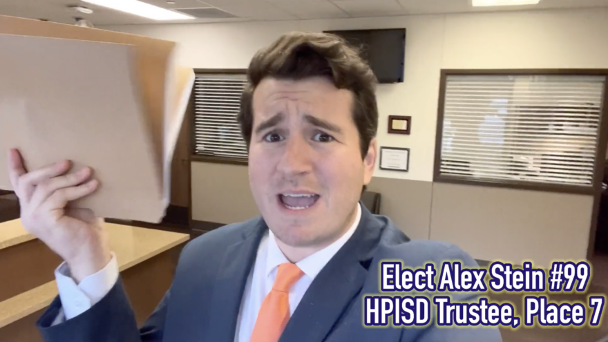 'Get Ready To Work!': Alex Stein Will Run For Texas School Board | TIMCAST