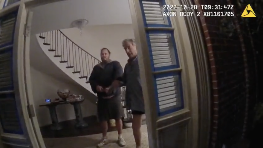 BREAKING: DePape, Pelosi Bodycam Footage Released | TIMCAST BREAKING: DePape, Pelosi Bodycam Footage Released | TIMCAST