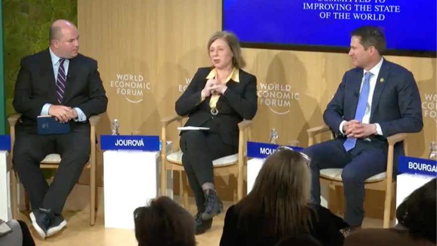 European Commission VP Says U.S. Will Soon Impose Hate Speech Laws ...