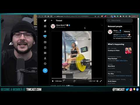 Chick Gets ROASTED For Mocking Dude Who Looked At Her At Gym, TOXIC ...