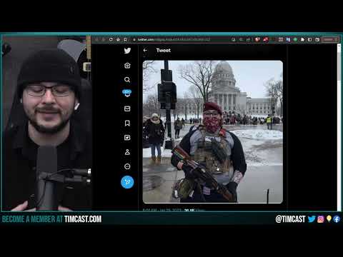 Fat Leftist MOCKED For Gun Photo, Woman QUITS CITY Becomes Prepper ...