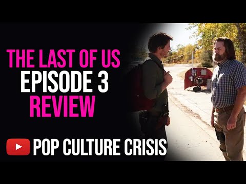 'The Last of Us' - Episode 3 - Mary Has Some Thoughts | TIMCAST