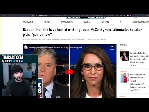 Timcast - GOP May Cut Deal To End Gridlock Amid Historic Failure To ...