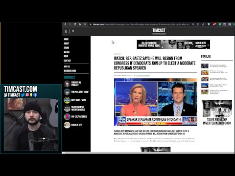 Timcast LIVE - January 6th Anniversary Morning Stream | TIMCAST