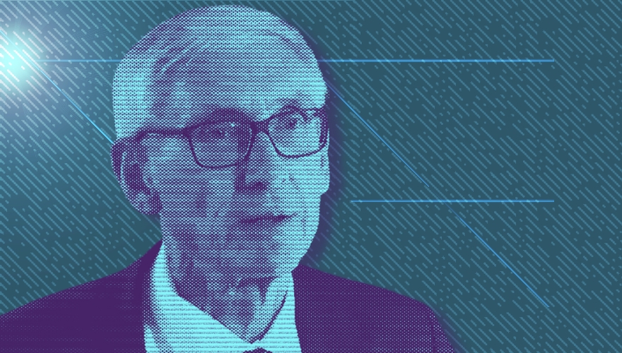 Wisconsin Governor Tony Evers Uses Partial Veto To Increase School