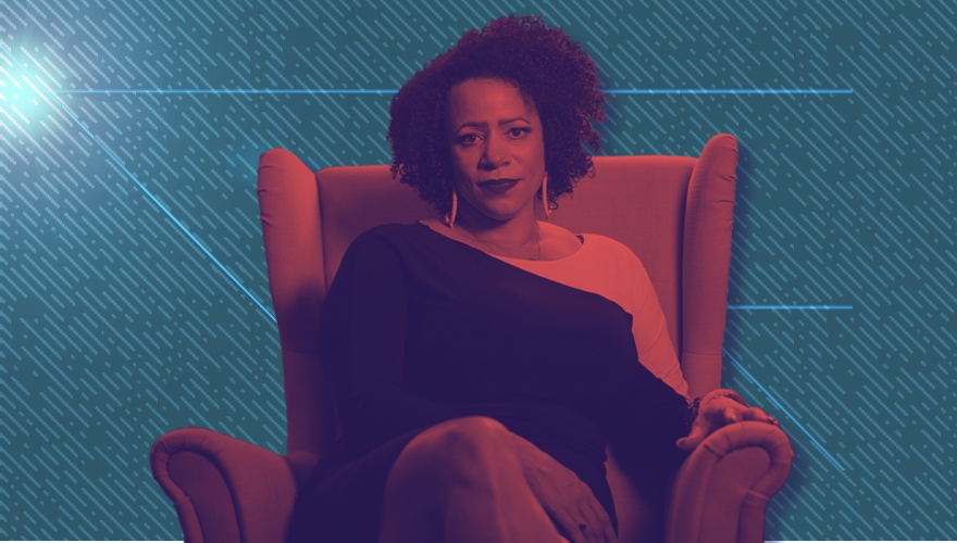 Nikole Hannah-Jones Tells Chinese Cultural Revolution Survivor To Educate Herself By Watching ...