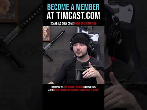 Timcast IRL - Scandals Only Come From One Direction #shorts | TIMCAST