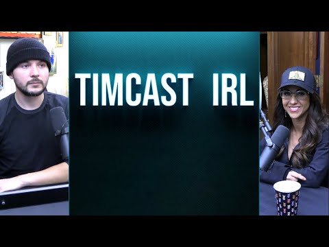 Timcast IRL - LIVE From Congress With Lauren Boebert, Matt Gaetz, Jim Jordan, & Anna Paulina ...