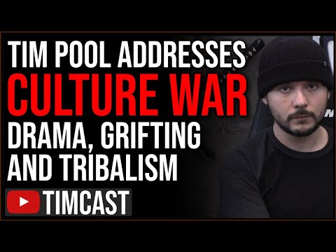 Tim Pool Addresses The Quartering, Sam Seder, The Young Turks, AOC, and ...