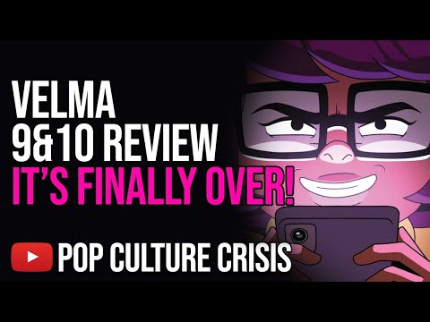 Velma - Episodes 9 & 10 Review - It's Finally Over | TIMCAST