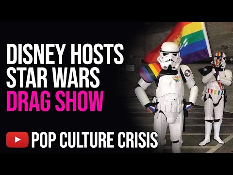 Disney to Host Star Wars Drag Show Panel at This Years 'Star Wars ...