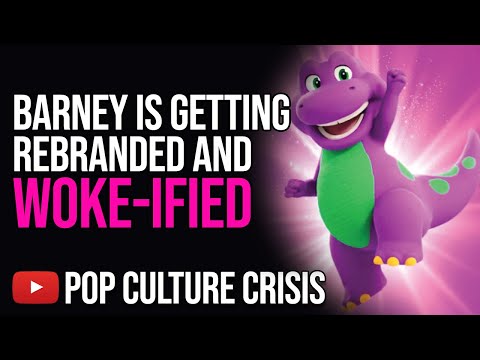 Barney is Getting a 'Modern Take' to ''Reflect The World Kids Live in ...