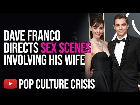 Alison Brie Says It's 'Not That Weird' That Her Husband Directed Her ...