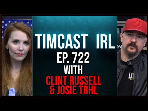 Timcast IRL - The View Blames Spill On East Palestine For Voting Trump ...