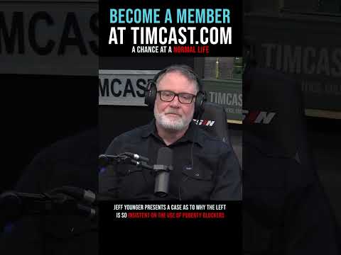 Timcast IRL - A Chance At A Normal Life #shorts | TIMCAST