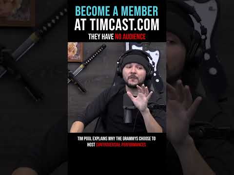 Timcast IRL - They Have No Audience #shorts | TIMCAST
