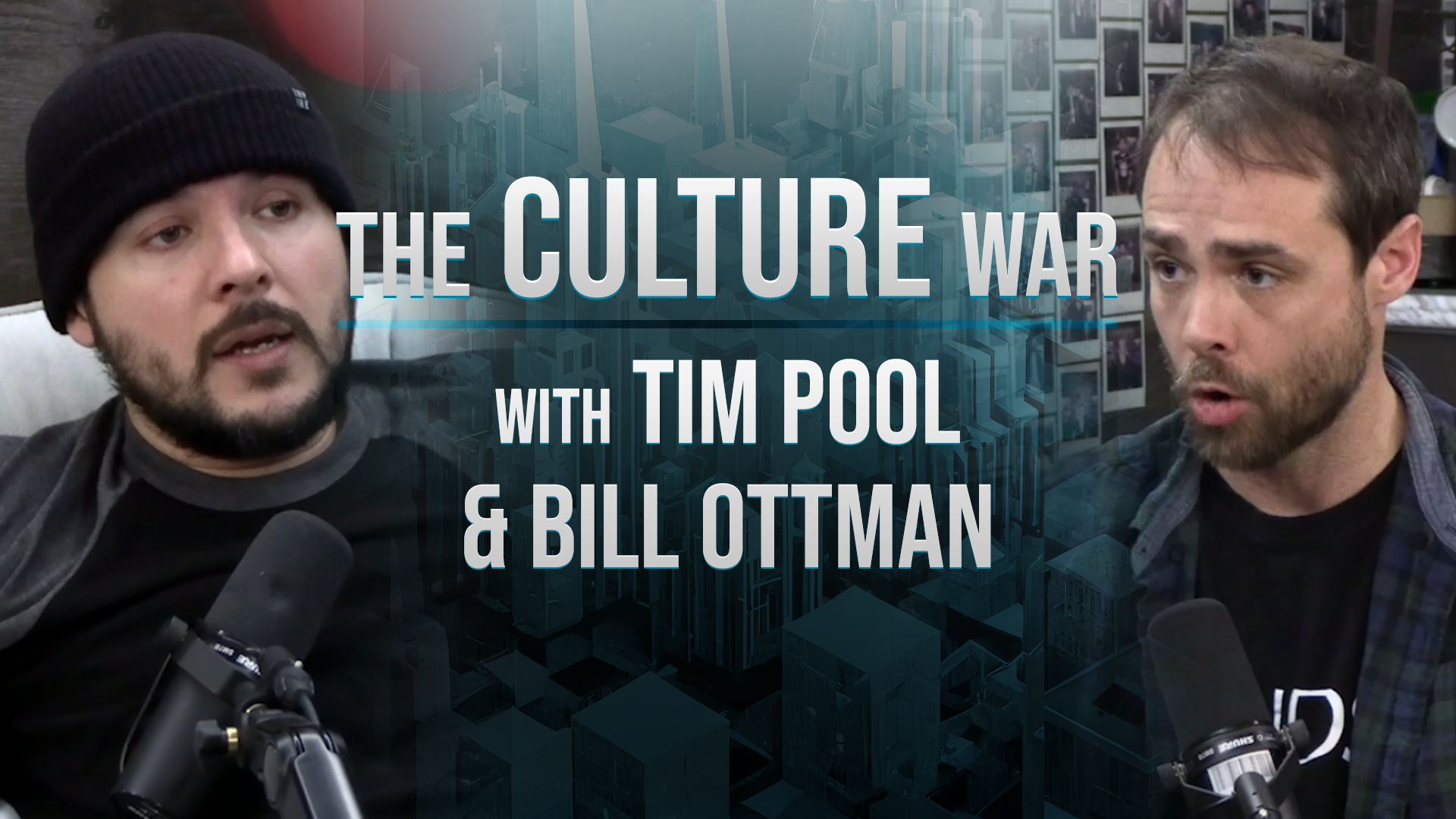 The Culture War EP.5 Tim Pool, Bill Ottman SUE California, MAJOR ...