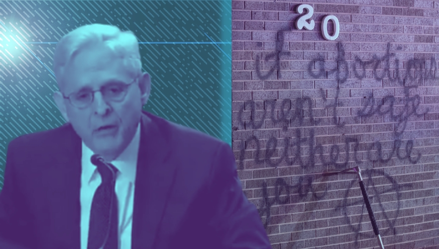 Ag Garland Claims Fbi Put Full Resources Into Attacks On Pro Life