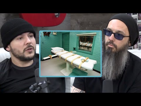 Former Death Row Inmate Claims Prison Society Reinforces Criminality ...