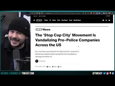 Antifa TERROR Campaign EXPANDING Out Of Atlanta, Random Attacks ...