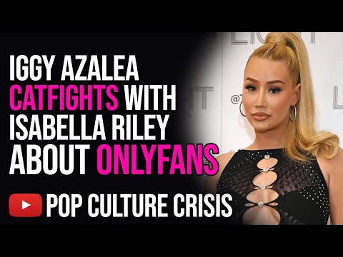 Iggy Azalea Defends Her OnlyFans Page in Twitter Feud With Isabella ...