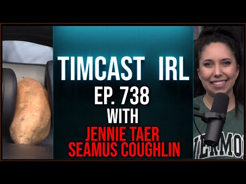 Timcast IRL - TRUMP IS BACK, Posts To Youtube And Facebook In ...